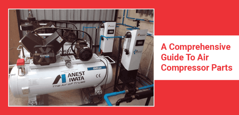A Comprehensive Guide To Air Compressor Parts